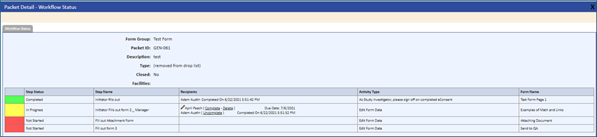 Manual Workflow - TMS Academy